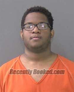 Recent Booking / Mugshot for DONNELL THOMAS GLISSON in Bell County, Texas