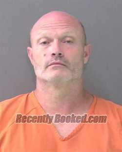 Recent Booking / Mugshot for JERRY RAY RATLIFF in Bell County, Texas