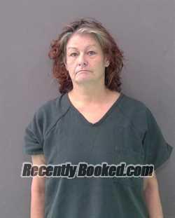 Recent Booking / Mugshot for LAURIE ANN COOK in Bell County, Texas