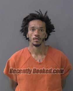 Recent Booking / Mugshot for MALCOLM XAVIER HARDY in Bell County, Texas