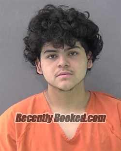 Recent Booking / Mugshot for ANGEL RAUL MARTINEZ in Bell County, Texas