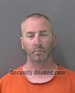 Recent Booking / Mugshot for DANIEL RAY YOUNG in Bell County, Texas