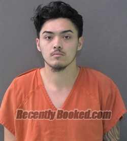 Recent Booking / Mugshot for BRYCE EDWIN QUIROGA in Bell County, Texas