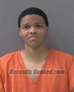 Recent Booking / Mugshot for TITUS JOHNSON in Bell County, Texas
