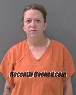Recent Booking / Mugshot for STEPHANIE ANN SPACEK in Bell County, Texas