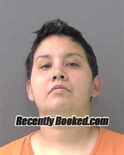 Recent Booking / Mugshot for REBECCA RACHEL MEDLIN in Bell County, Texas