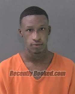 Recent Booking / Mugshot for TAVAR RICO JUNIOR TROUP in Bell County, Texas