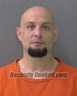 Recent Booking / Mugshot for JEREMY NEAL MERINO in Bell County, Texas