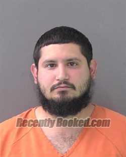 Recent Booking / Mugshot for ANDREW JOSEPH PALOMO in Bell County, Texas