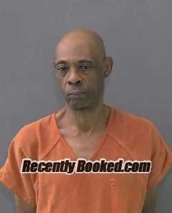 Recent Booking / Mugshot for RICKY BANKS in Bell County, Texas