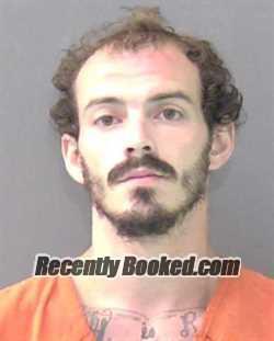 Recent Booking / Mugshot for JUSTIN WAYNE CASEY in Bell County, Texas