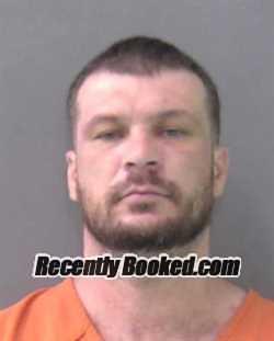 Recent Booking / Mugshot for RYAN LYNN COPE in Bell County, Texas