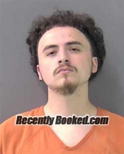Recent Booking / Mugshot for CONNOR RYAN ORR in Bell County, Texas