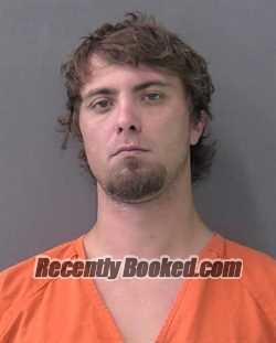 Recent Booking / Mugshot for COLTON WAYNE THORNTON in Bell County, Texas