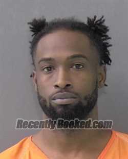 Recent Booking / Mugshot for DEVION RONALD BARTON in Bell County, Texas