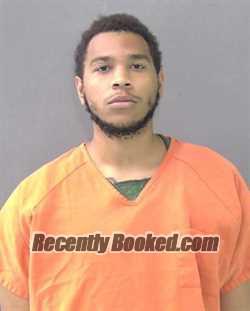 Recent Booking / Mugshot for DAYLEN KENTRELL BURLESON in Bell County, Texas