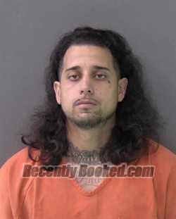 Recent Booking / Mugshot for KYLE EUGENE MURO in Bell County, Texas