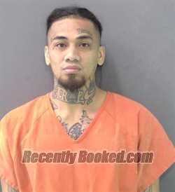 Recent Booking / Mugshot for DARRELL J.B. RILLERA in Bell County, Texas