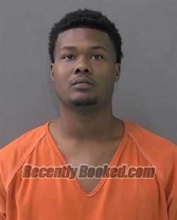 Recent Booking / Mugshot for ZATAVIYON DAVIS in Bell County, Texas