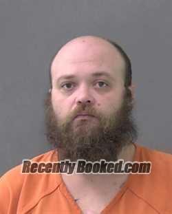 Recent Booking / Mugshot for TODD ANTHONY LEYENDECKER in Bell County, Texas