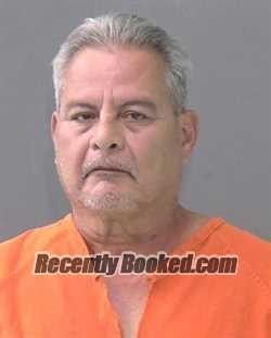Recent Booking / Mugshot for GEORGE VARGAS in Bell County, Texas