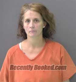 Recent Booking / Mugshot for CASEY LEANN POPE in Bell County, Texas