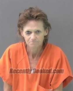 Recent Booking / Mugshot for LISA JANETTE TAYLOR-HOLT in Bell County, Texas