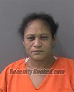 Recent Booking / Mugshot for CRYSTAL NICOLE SLAUGHTER in Bell County, Texas