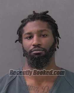 Recent Booking / Mugshot for DEANDRE WILMUR-ALEXANDER BOLDEN in Bell ...