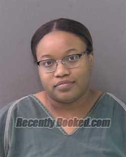 Recent Booking / Mugshot for KHALILAH JASMINE HAMILTON in Bell County ...