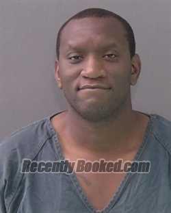 Recent Booking / Mugshot for TYREE DOMINIQUE BROWN in Bell County, Texas