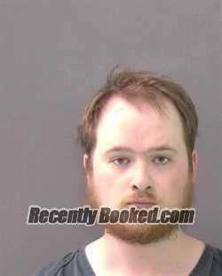 Recent Booking / Mugshot for JACOB BARNES in Bell County, Texas