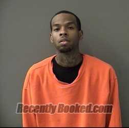 Recent Booking / Mugshot for CURTIS RICCI MARTIN in Bell County, Texas