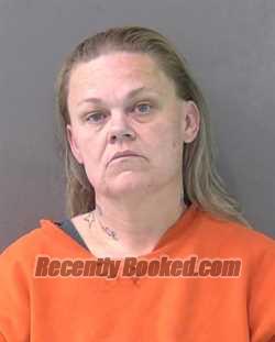 Recent Booking / Mugshot for APRIL RENEE BECK in Bell County, Texas
