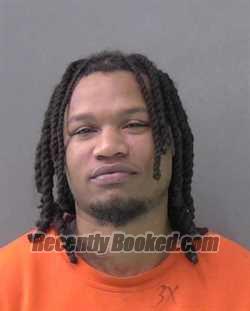 Recent Booking / Mugshot for KENDRIC JEROME JUNIOR MEALEY in Bell ...