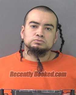 Recent Booking / Mugshot for GEORGE ANDREW JUNIOR REYES in Bell County ...