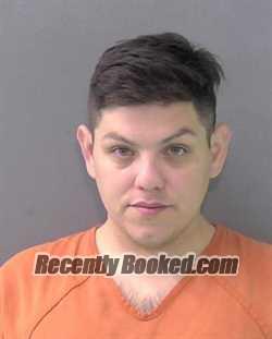 Recent Booking / Mugshot for JOSE GABRIEL THIRD RODRIGUEZ in Bell ...
