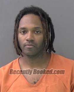 Recent Booking / Mugshot for NATHANIEL LEWIS JR MCFARLIN in Bell County ...