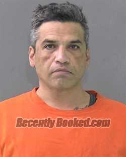 Recent Booking / Mugshot for DAVID DELACRUZ in Bell County, Texas