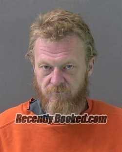 Recent Booking / Mugshot for TIMOTHY DEMISON FRALEY in Bell County, Texas