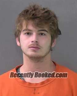 Recent Booking / Mugshot for DYLAN WAYNE JOHNSON in Bell County, Texas