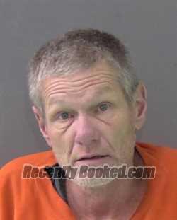 Recent Booking / Mugshot for DONNIE LYNN WILLIAMS in Bell County, Texas