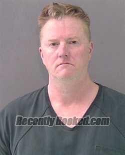 Recent Booking / Mugshot for MARK LASHLEY in Bell County, Texas