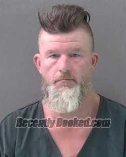Recent Booking / Mugshot for TODD MICHAEL CAVANAUGH in Bell County, Texas