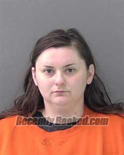 Recent Booking / Mugshot for AMANDA GABRIELLE SIPE in Bell County, Texas