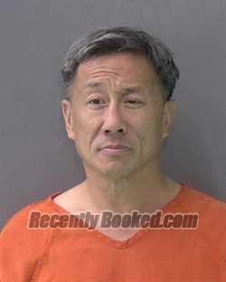 Recent Booking / Mugshot for ALEXANDER LEE in Bell County, Texas