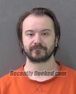 Recent Booking / Mugshot for JARED MARK SHORKEY in Bell County, Texas