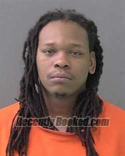 Recent Booking / Mugshot for RAYQUAN JULIUS ROBINSON in Bell County, Texas