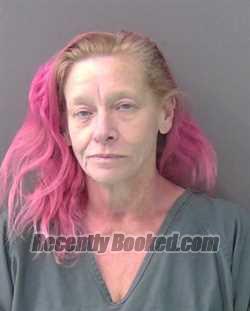 Recent Booking / Mugshot for KRISTINA MARIE GILPIN in Bell County, Texas