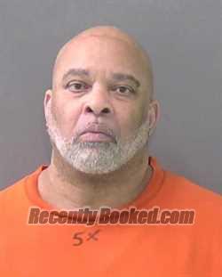 Recent Booking / Mugshot for DARRELL COLEMAN HUFFMAN in Bell County, Texas